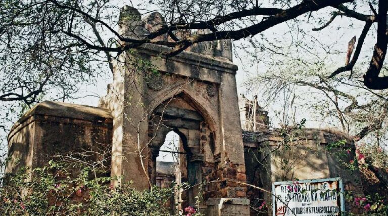 10 Creepy Haunted Places In Delhi Never To Visit Alone - Iamnavigato